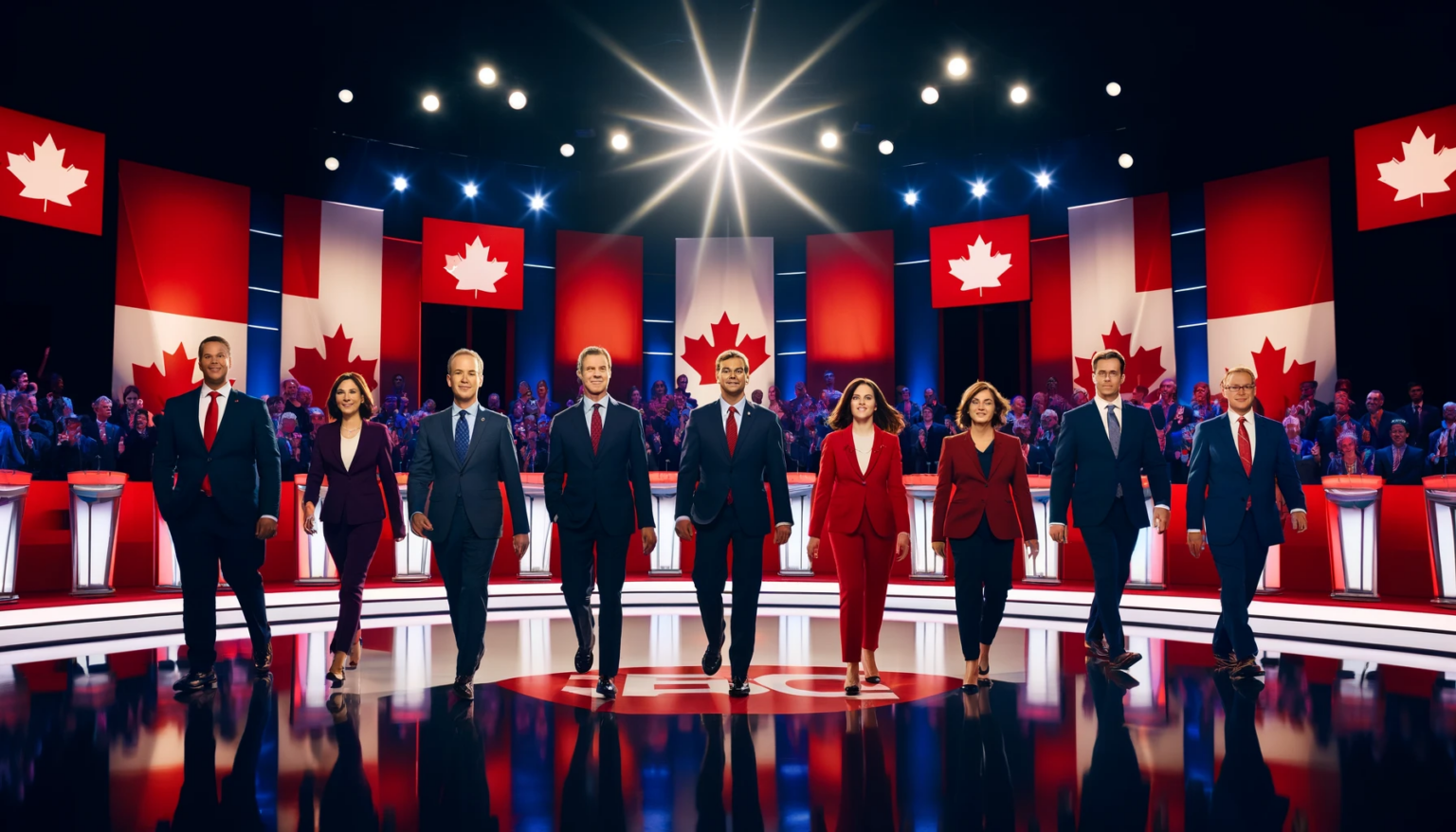 PolitiCoast – A BC & Canadian politics podcast